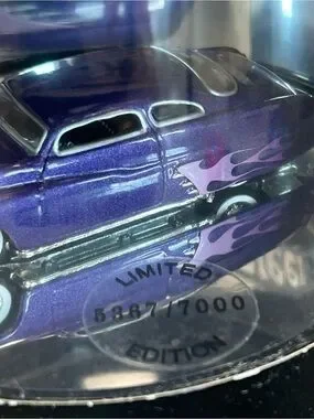Hot Wheels | Toys | Hot Wheels 49 Mercury Diecast Car From Custom ...